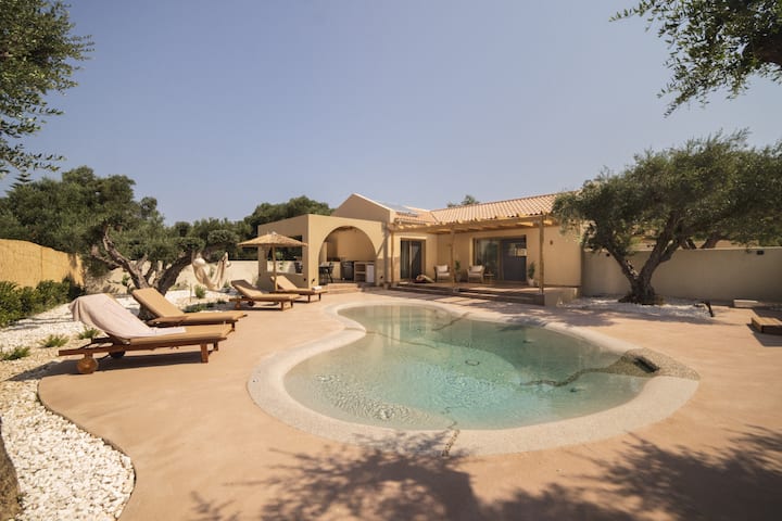 Nonos Fioro - Ntopia 2 Bedroom Villa - Zakinthos