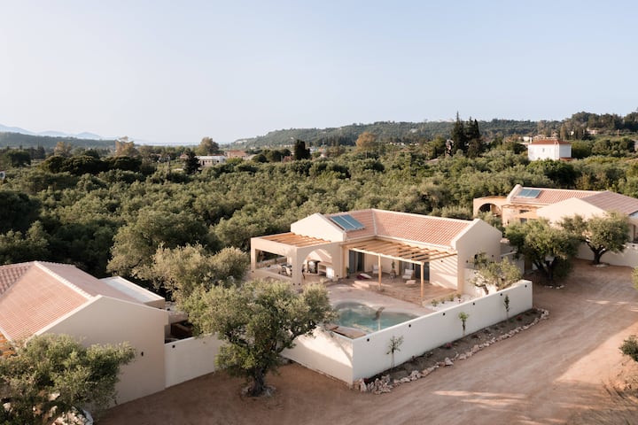 Nonos Fioro - Rosemary 2 Bedroom Villa - Zante