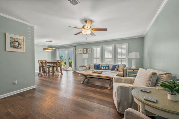 Paradise Walk – 3br Condo W/ Pool Near Beach - Amelia Island, FL