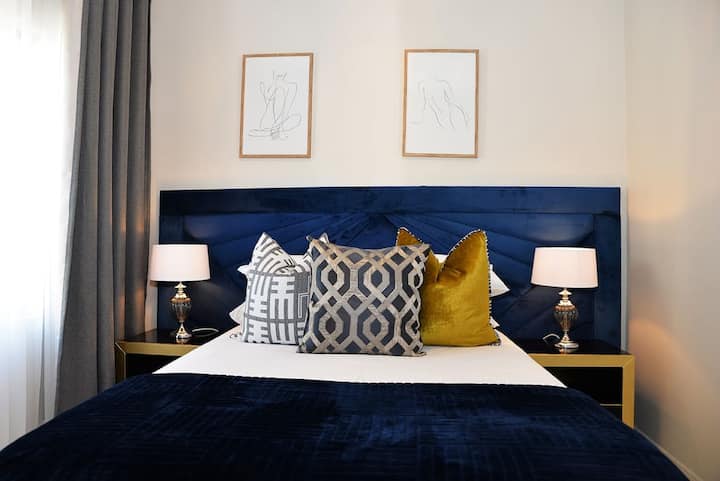 Eirini Elegant Artemis Apartment - Midrand
