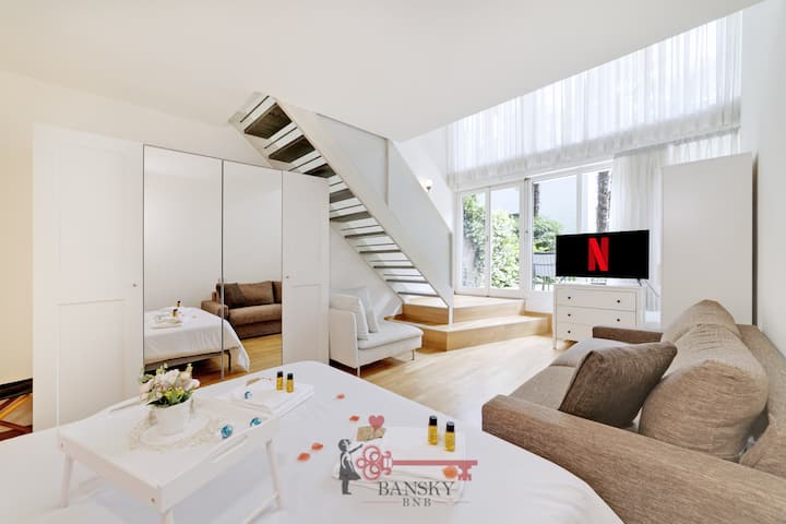 {Pink} Lugano City X6pax 5* - Lugano