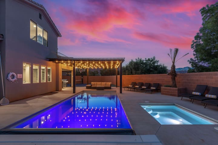 Paradise Village Resort 19:private Pool, Hot Tub - Utah