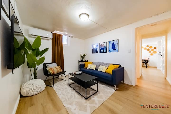 Short Or Long-term | Hot Tub| Washer & Dryer - カナーブ, UT