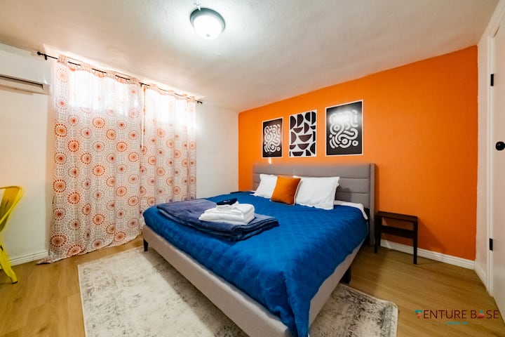 Long-term Ready | Modern Basement Retreat - Kanab, UT