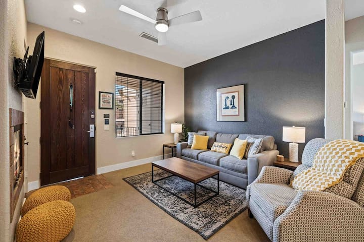 La Quinta 1 Bd, Sleeps 4, Pool, Hot Tub, Coachella - La Quinta, CA