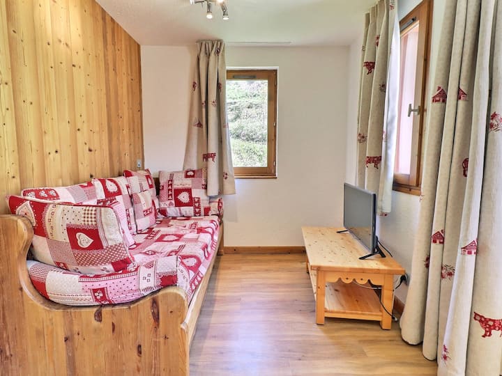 Appartement La Tania, 2 Pièces, 6 Pers. - Courchevel