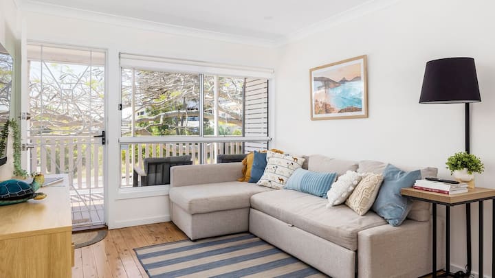 Shoal Bay Beach House - Two - Nelson Bay