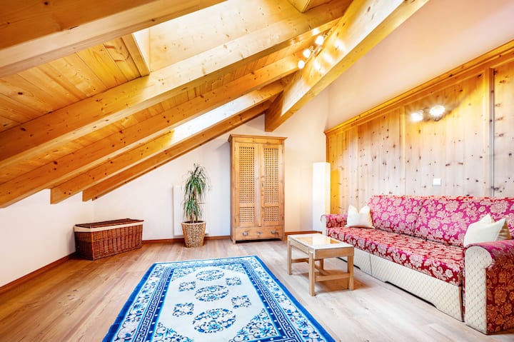 Mitterbruggehof Apt Berganemone - Antholz Mittertal