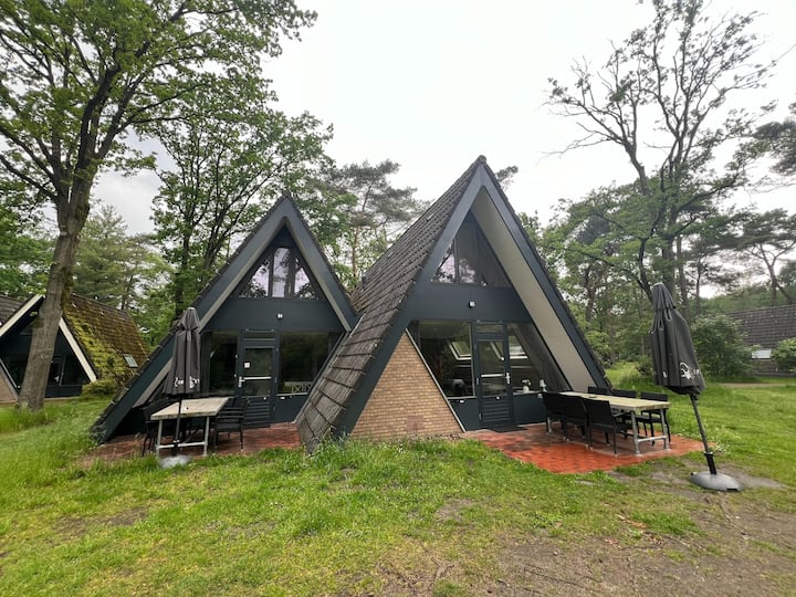 Bungalow 'Muizenoortje' Au Parc Vosseven - Weert