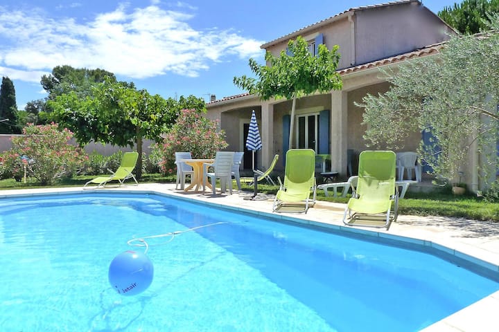 Holiday Home With Pool, Vaison-la-romaine - Vaison-la-Romaine
