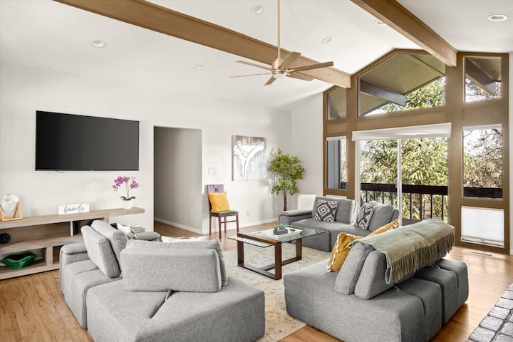 High Country Retreat – Flagstaff Getaway W/ Views - Flagstaff