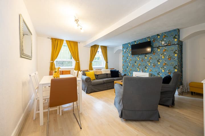 Guestready - Charming Haven Steps From Attractions - Liverpool