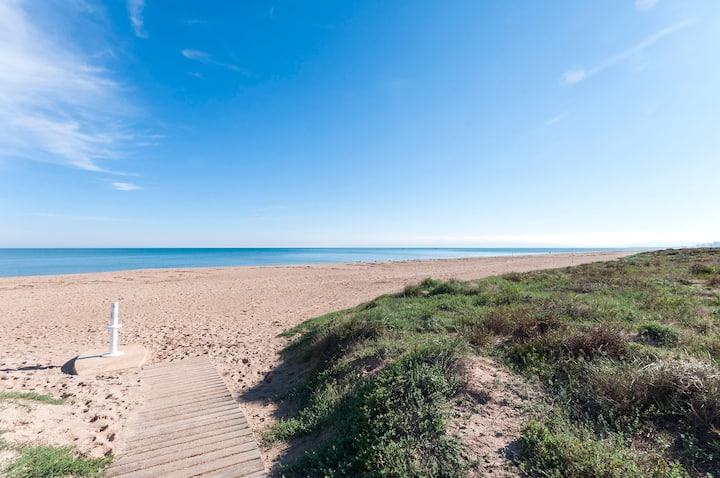 Abaco - Apartment In Platja De Xeraco. Free Wifi - Xeraco