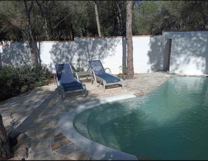 Maison à Chiclana Avec Piscine Privée. - Chiclana de la Frontera