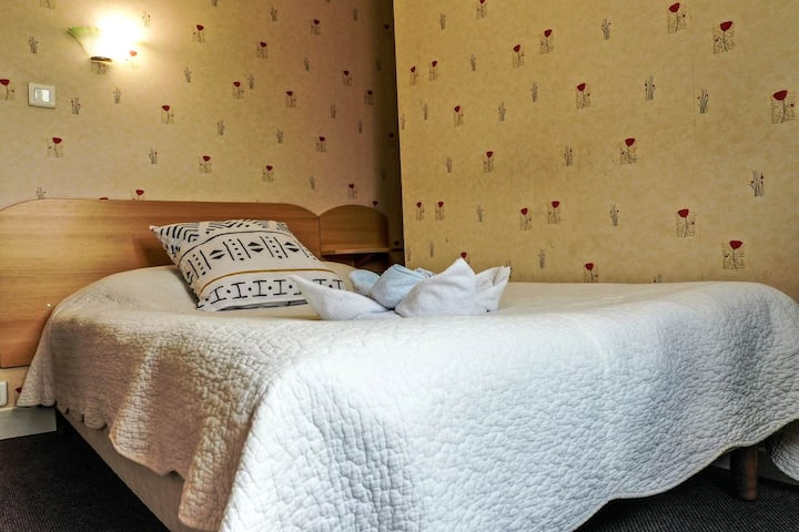Chambre Single - Guéret
