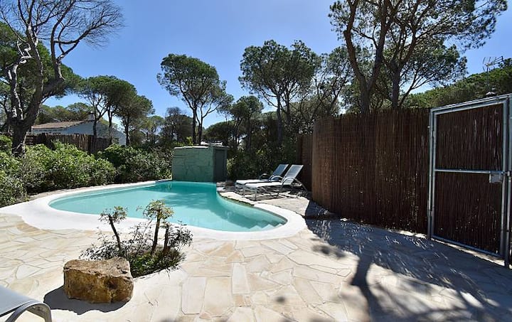 Maison à Chiclana Pour Cinq Personnes Avec Piscine - Chiclana de la Frontera