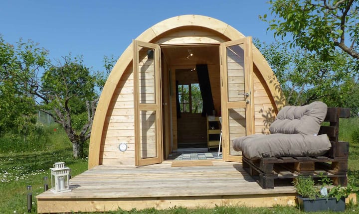 Campingpod I (B2b Campingpods Volkach) - Sommerach
