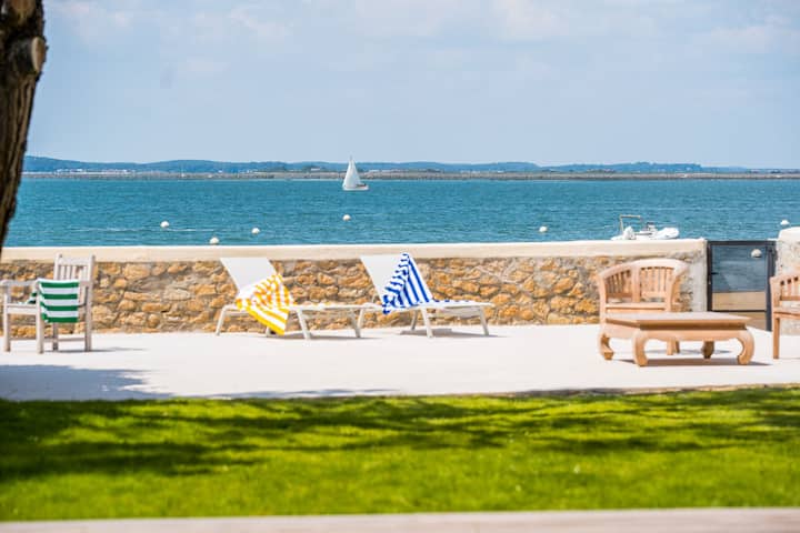 [Unique] Villa Avec Accès Plage Piscine Et Jacuzzi - Arcachon