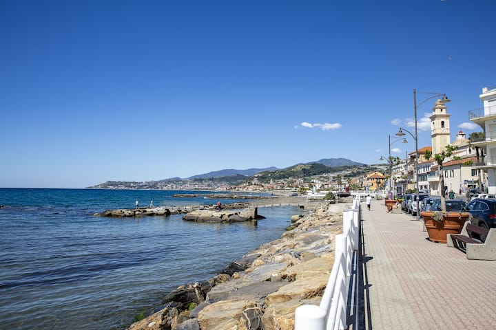 Casa Di Tina - Santo Stefano al Mare