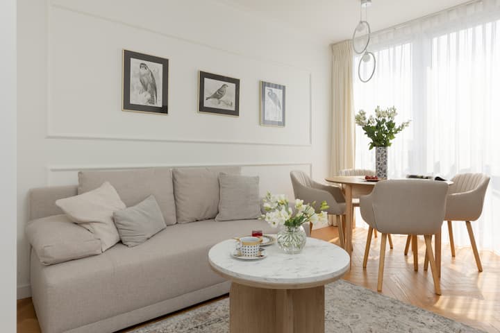 Senatorska 40 | Exceptional Apartment | Air Condit - Warszawa