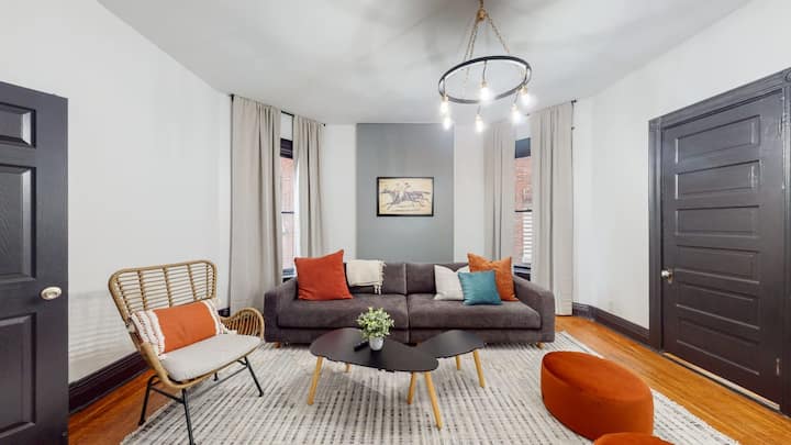 Stylish Apartment|parking|0.6 Miles From Uofl - Louisville, KY