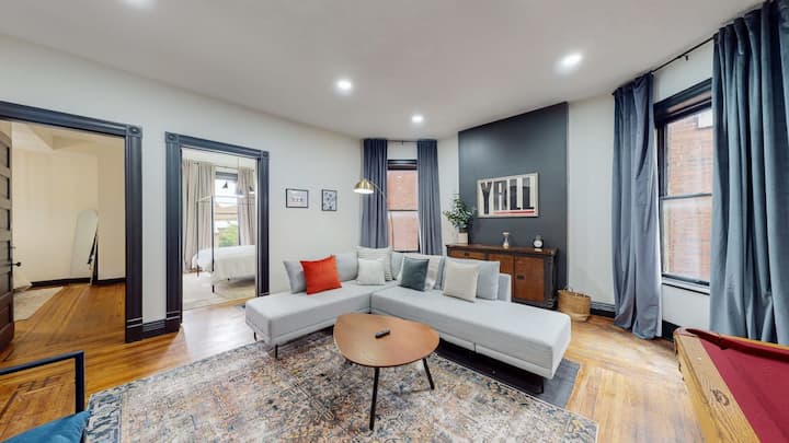 Pool Table|king Beds|0.6 Miles From Uofl|downtown - Louisville, KY