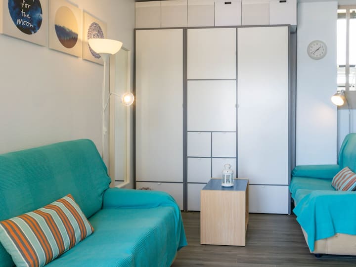 Apartment Aloha Playa Malaga - Benalmádena