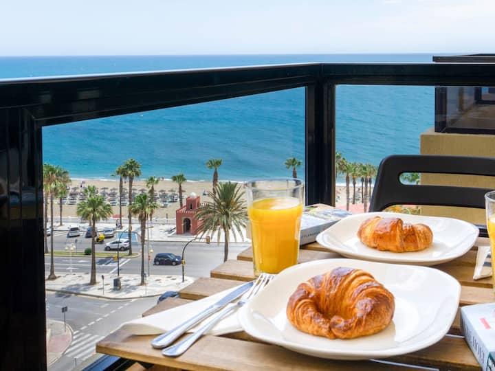 Apartment Aloha Playa Malaga - Benalmádena