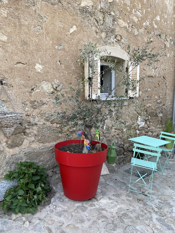 Little Charming House- E Ville Di Paraso - L'Île-Rousse