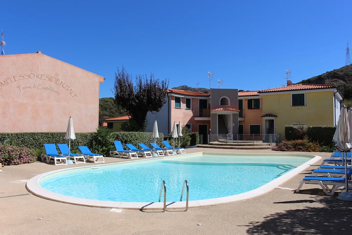 Terme Di Casteldoria Apartment 4 - 사르데냐