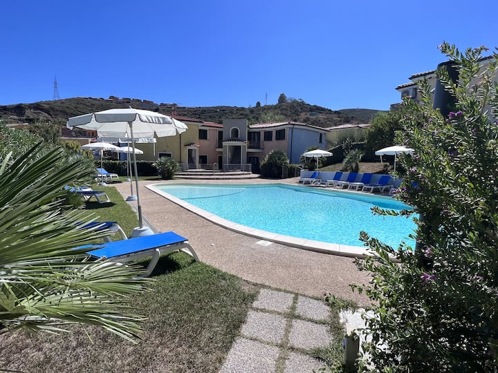 Terme Di Casteldoria - Apartment 53 - Valledoria