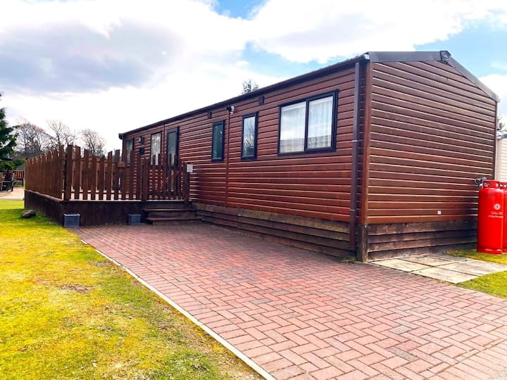 Cabin 38 - Aviemore