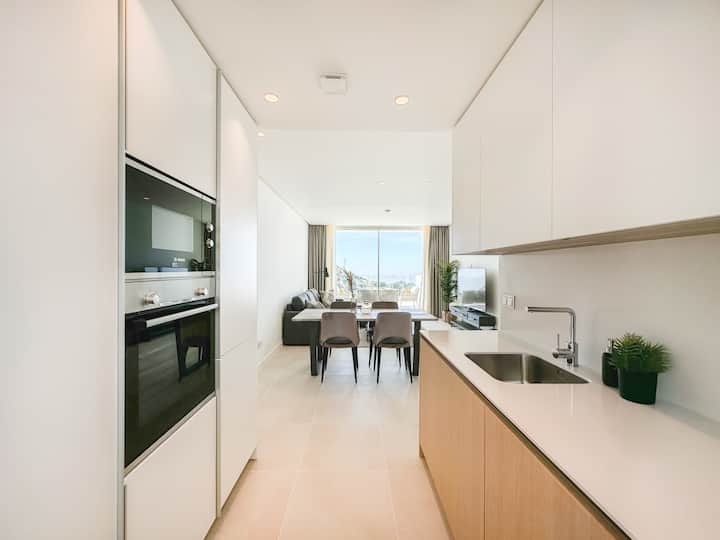 Palo Alto 2 | Ocean View Luxury Gym Pool - Ojén