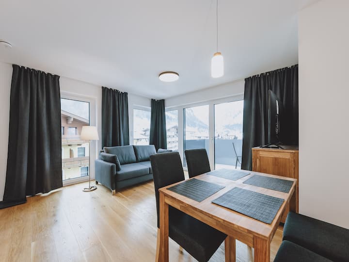 Fp Appartements - Kitz 3, Balcony & Summercard - Kaprun