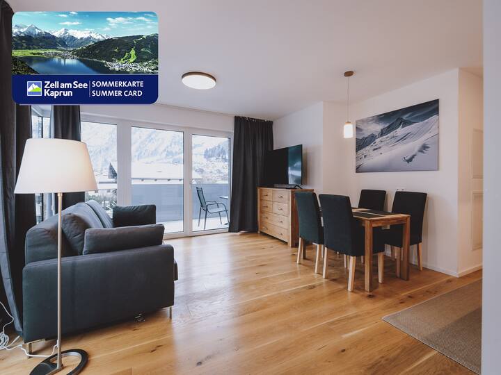 Fp Appartements - Kitz 5, Balcony & Summercard - Kaprun