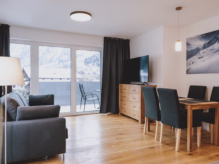 Fp Appartements - Kitz 5, Balcony & Summercard - Kaprun