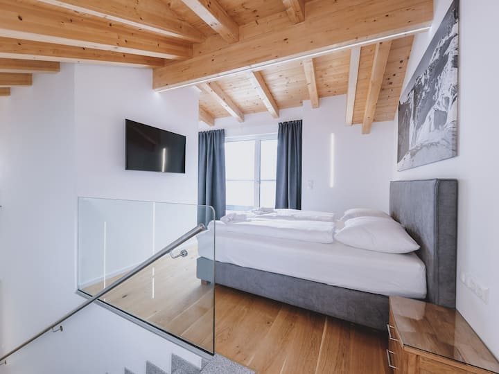 Fp Appartements - Penthouse, Sun Terrace & Mountai - Kaprun