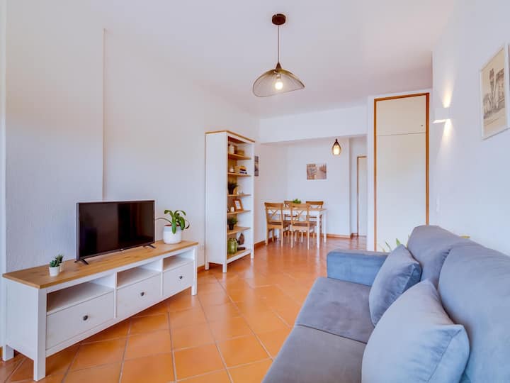 Cosy 1bdr Apartment With Balcony And Pool - Vilamoura