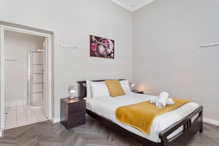 Central Fremantle Hideaway Studio - 코트슬로우