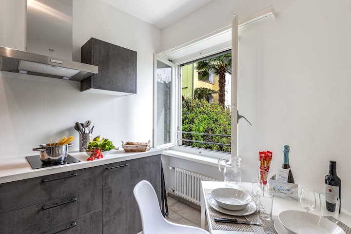 Serenata 8 - Happy Rentals - Locarno