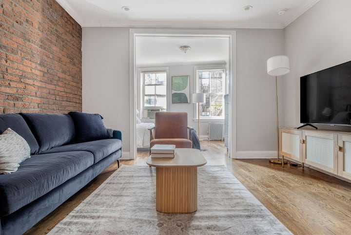 Blueground | West Village, In-unit W/d - Manhattan, NY