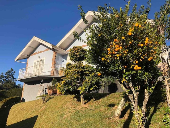 Casa Arco ÍRis - Santo Antônio do Pinhal