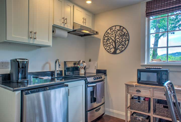 Private Historic Chalet Near Hendersonville - Hendersonville, NC