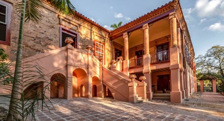 Fazenda Santa Bárbara - Eventos E Filmagens - Itatiba