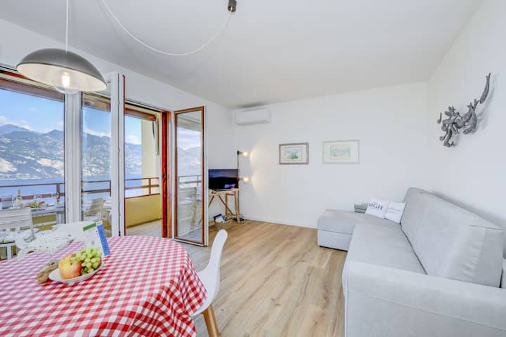 Garden Residence Malcesine Lake View Apartment 41 - Malcesine