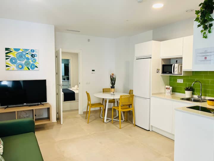 Medea 2 -One Bedroom Ground Floor - Fuengirola