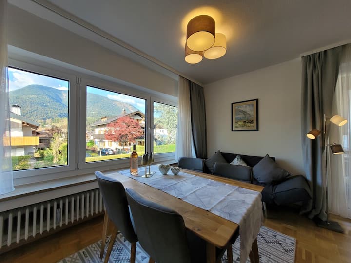 Ferienwohnung/app. Für 3 Gäste Mit 40m² In Garmisch-partenkirchen (185968) - Garmisch-Partenkirchen