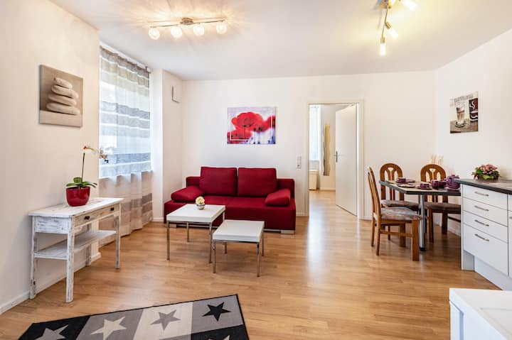 Ferienwohnung Am Bach - Rheinfelden