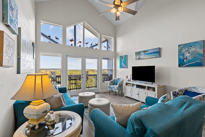 Fenimore Mill 10e - Pool, Hot Tub, Boat Parking! - Cedar Key, FL