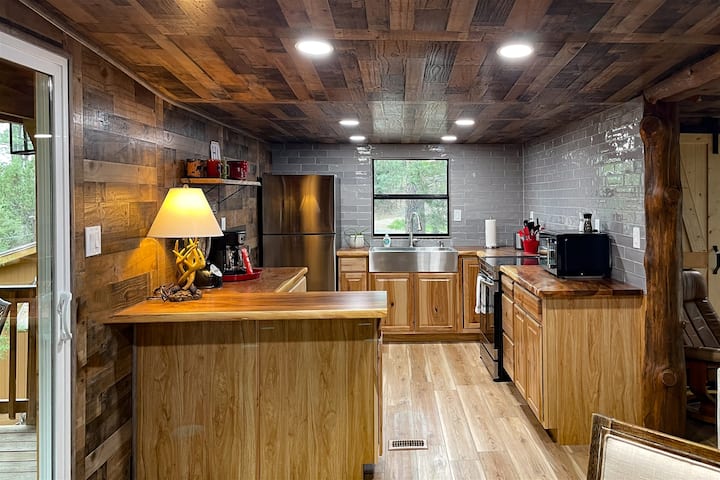 Great Little Cabin! - Ruidoso, NM